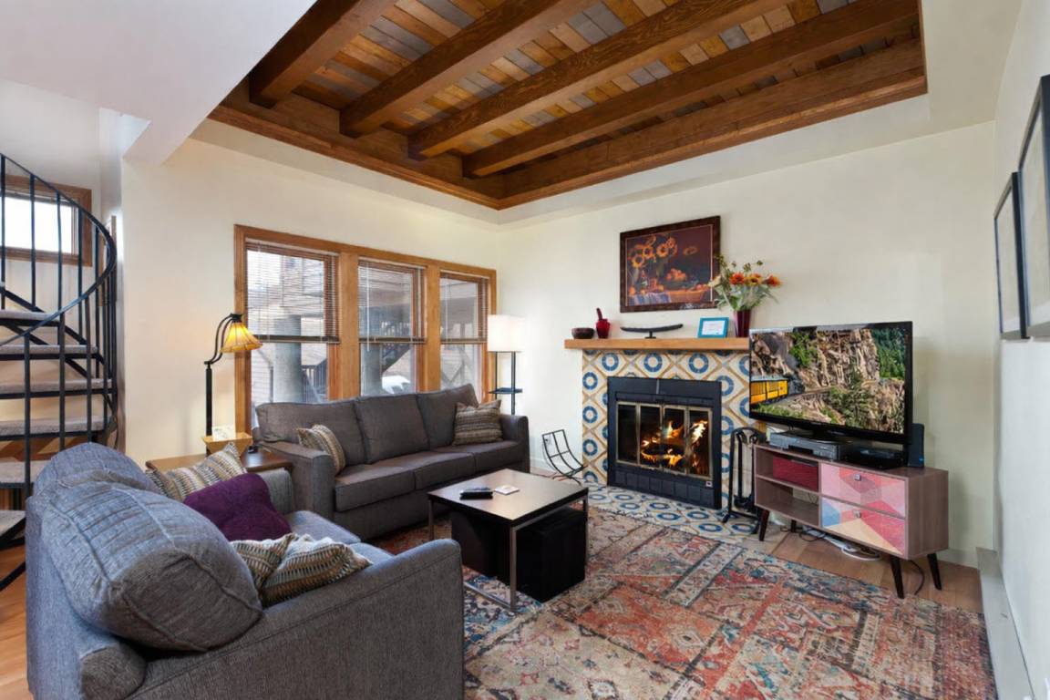 93 M² Appartement En Copropriété ∙ 2 Chambres ∙ 6 Personnes - Durango, CO