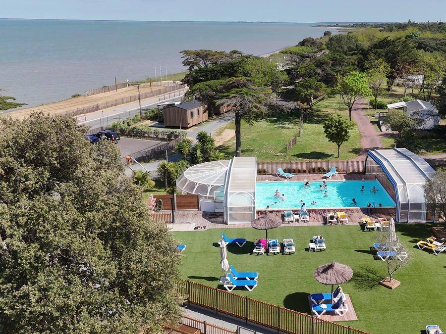 Mobil-home ∙ 1 Chambre ∙ 2 Personnes - Saint-Trojan-les-Bains