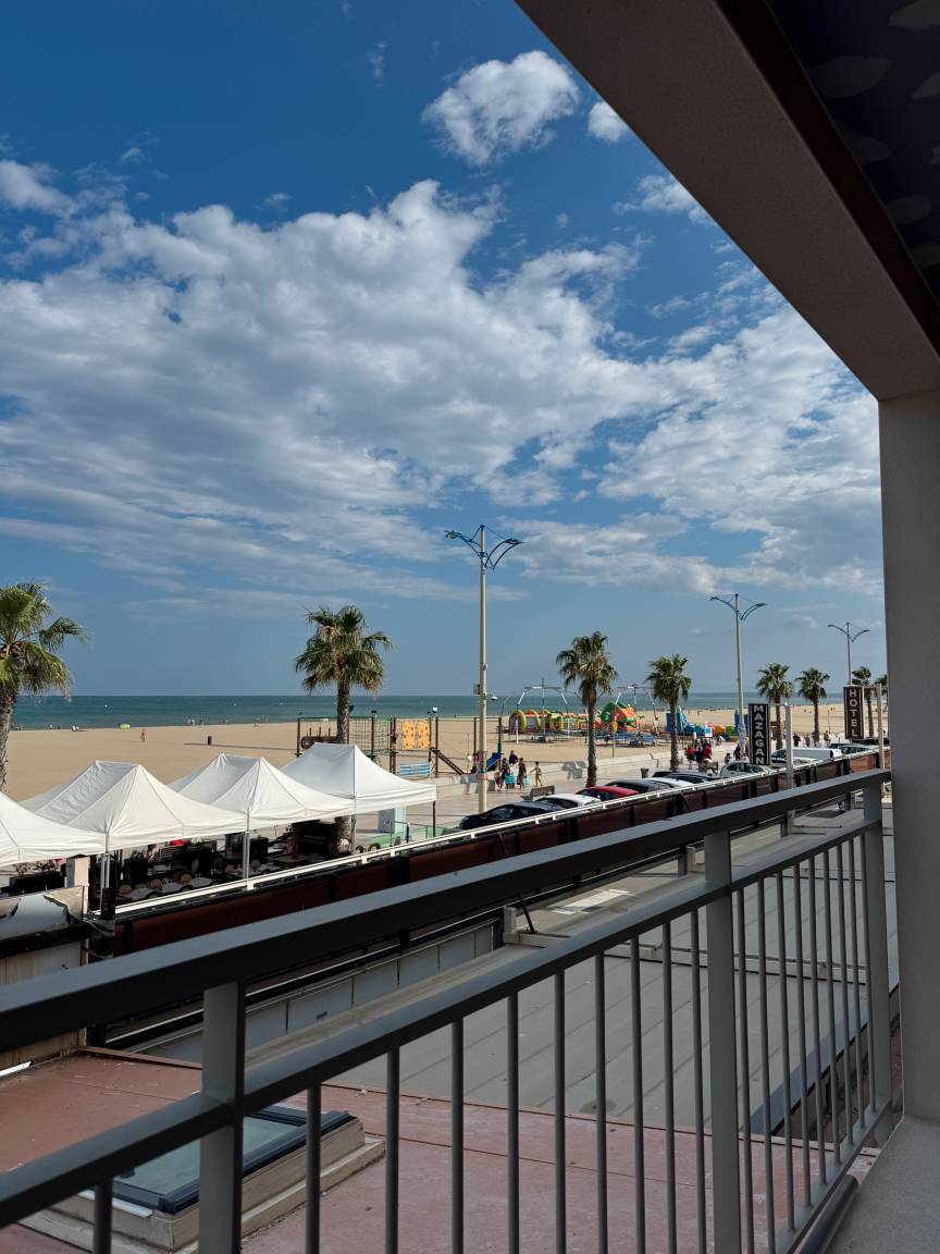 75 M² Ferienhaus ∙ 2 Schlafzimmer ∙ 4 Gäste - Port-la-Nouvelle