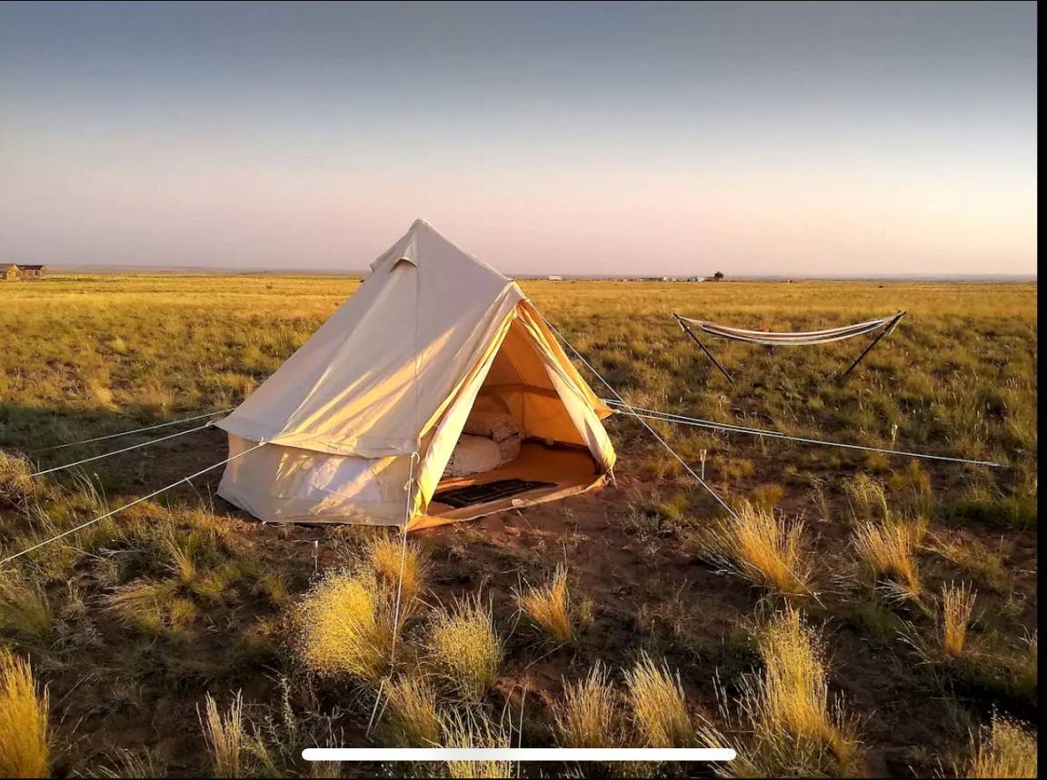 Camping ∙ 1 Habitación ∙ 2 Huéspedes - Arizona