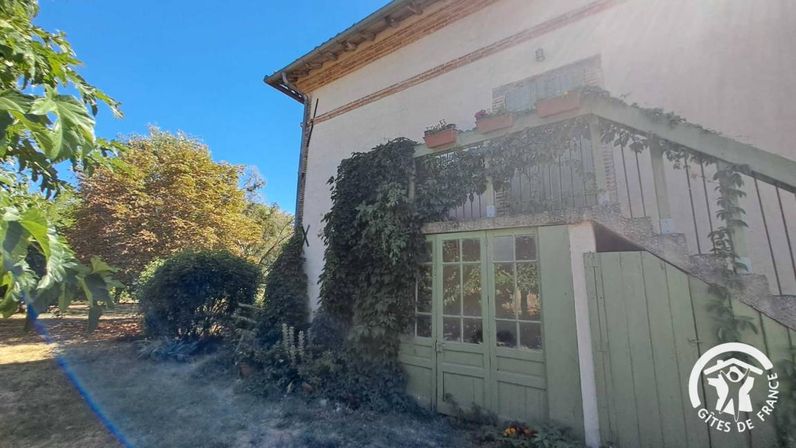 50 M² Gîte ∙ 2 Chambres ∙ 4 Personnes - Rabastens