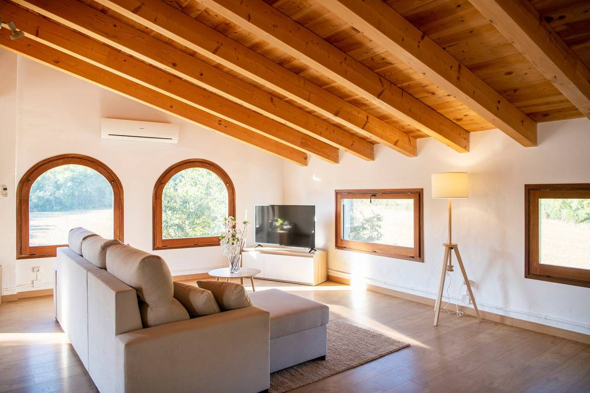88 M² Casa ∙ 1 Habitación ∙ 2 Huéspedes - Besalú