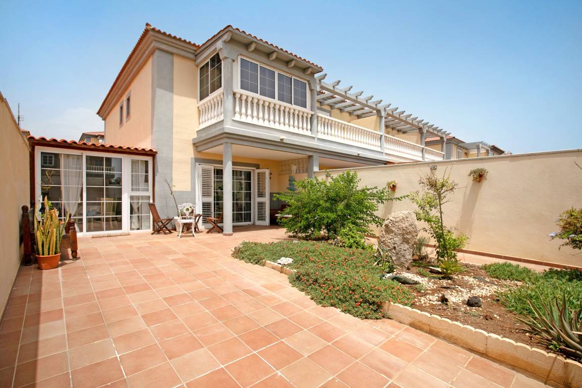 90 M² Casa ∙ 2 Habitaciones ∙ 4 Huéspedes - El Médano