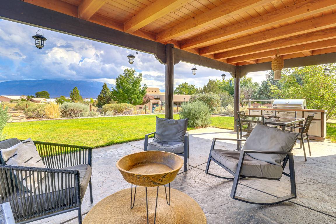 155 M² House ∙ 4 Bedrooms ∙ 8 Guests - ニューメキシコ州