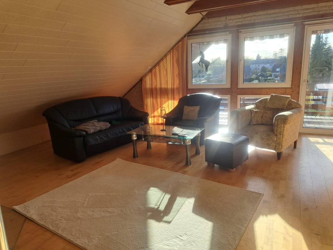 80 M² Apartment ∙ 1 Bedroom ∙ 4 Guests - Amelinghausen