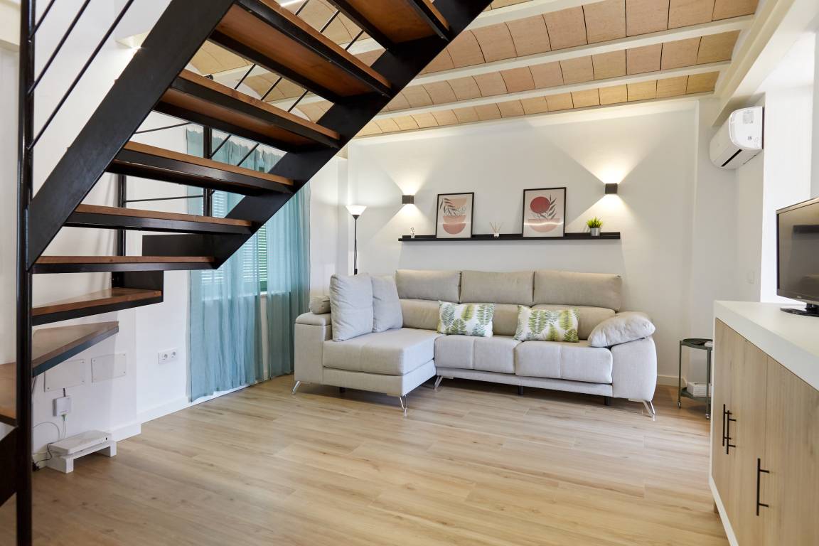 80 M² Casa ∙ 2 Habitaciones ∙ 4 Huéspedes - Cazorla