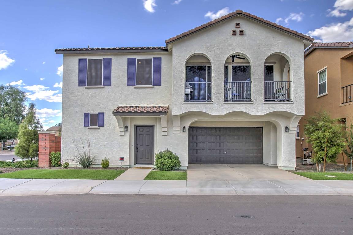 178 M² Casa ∙ 3 Camere Da Letto ∙ 8 Ospiti - Gilbert, AZ