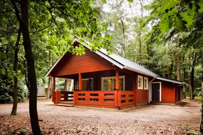 Chalet ∙ 3 Bedrooms ∙ 6 Guests - Epe