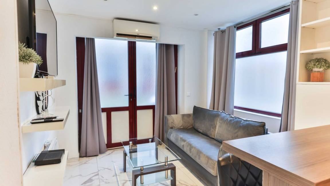 30 M² Appartement ∙ 1 Chambre ∙ 4 Personnes - Paris