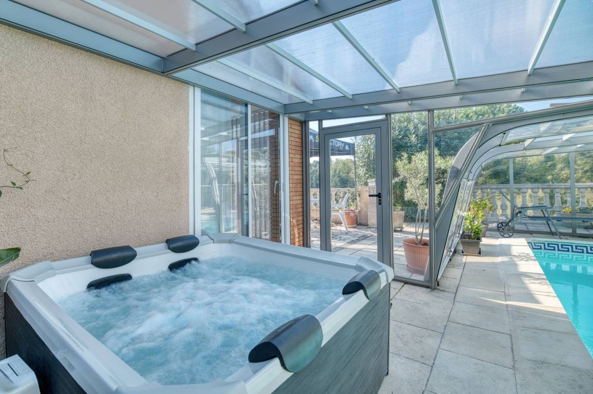 45 M² Appartement ∙ 1 Chambre ∙ 4 Personnes - Villefranche-de-Lauragais