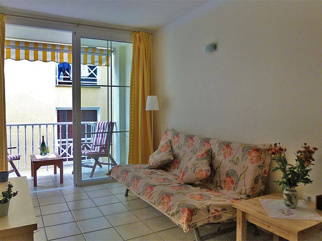 45 M² Ferienwohnung ∙ 1 Schlafzimmer ∙ 2 Gäste - Puerto Naos