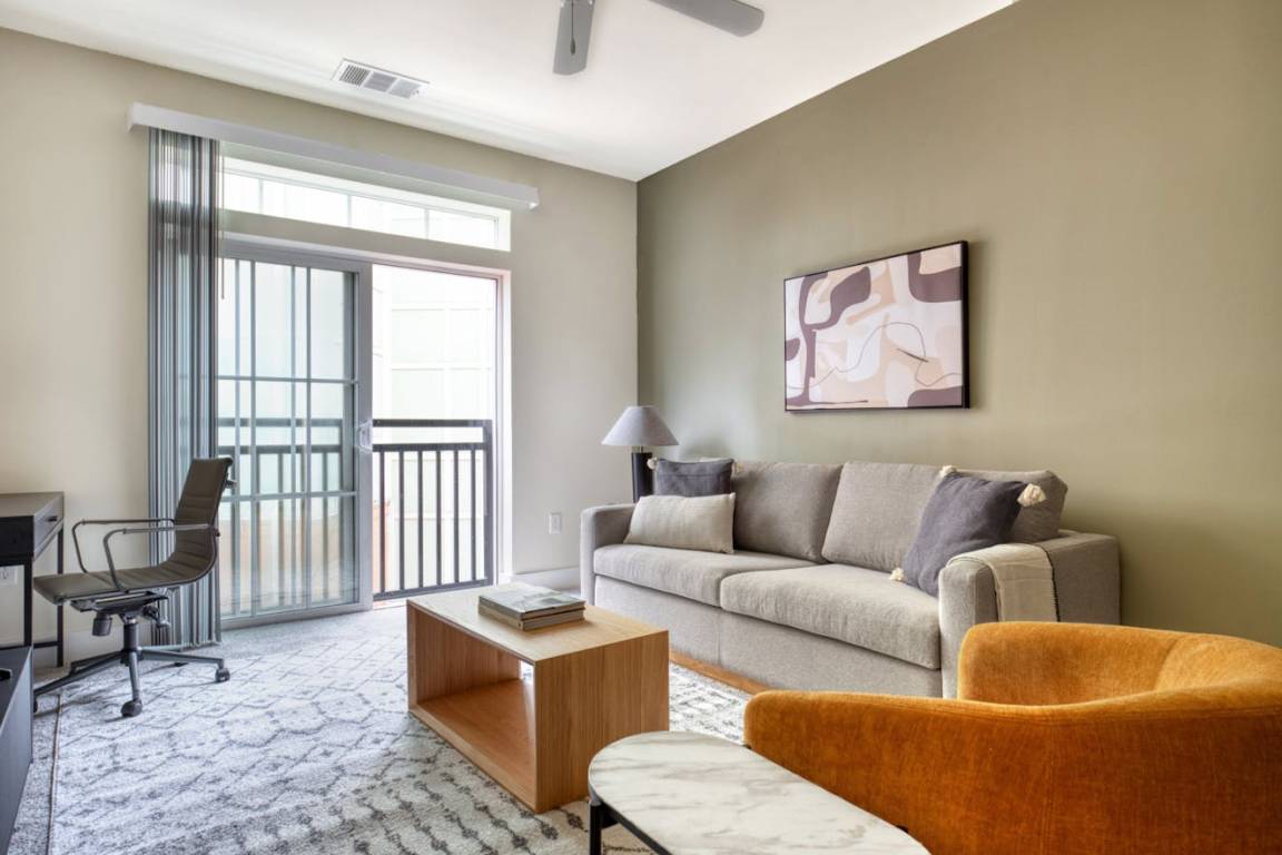 67 M² Apartment ∙ 1 Bedroom ∙ 2 Guests - Alexandria, VA