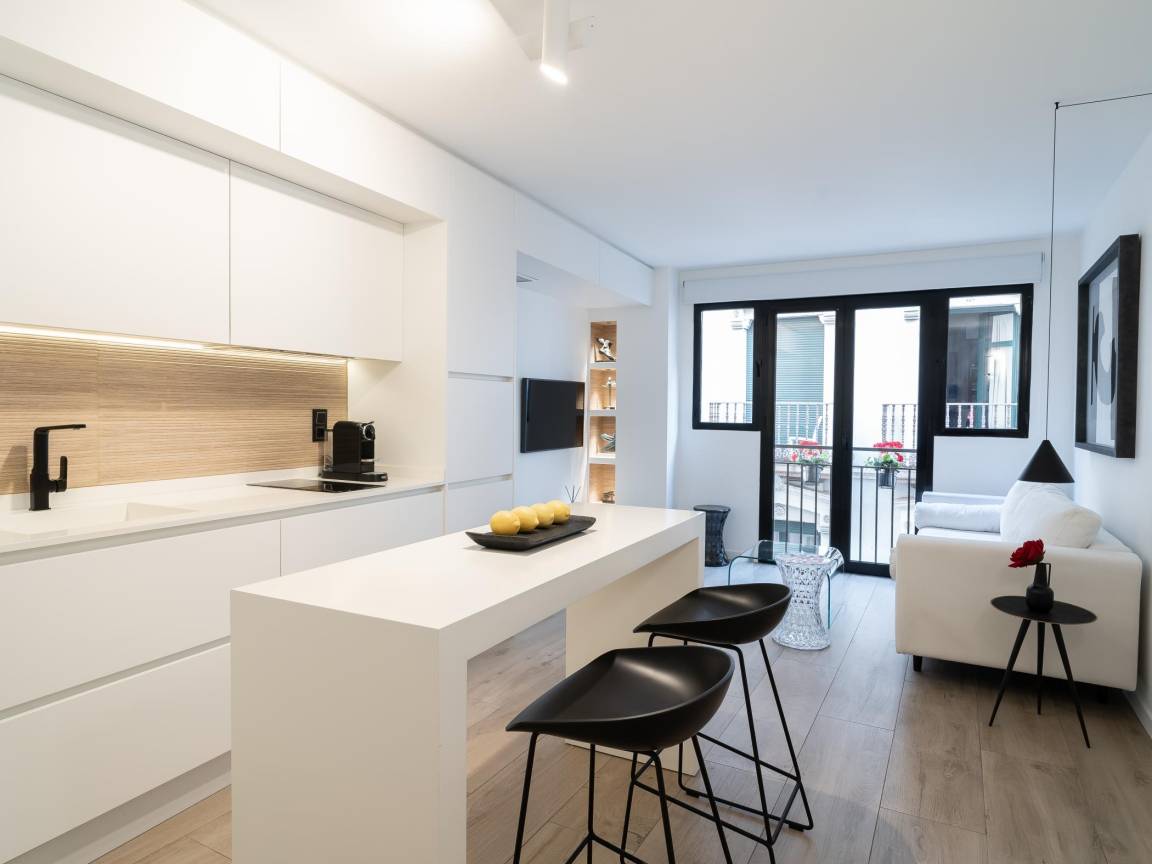 45 M² Appartement ∙ 1 Chambre ∙ 2 Personnes - Murcie