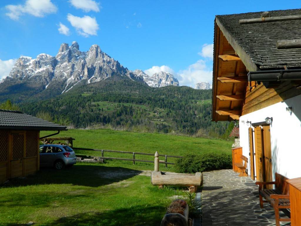 70 M² Chalet ∙ 2 Bedrooms ∙ 6 Guests - San Martino di Castrozza