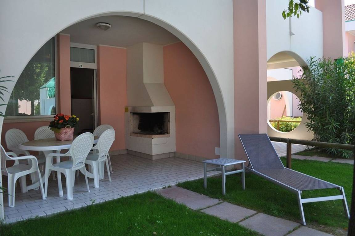 60 M² Villa ∙ 3 Bedrooms ∙ 7 Guests - Bibione