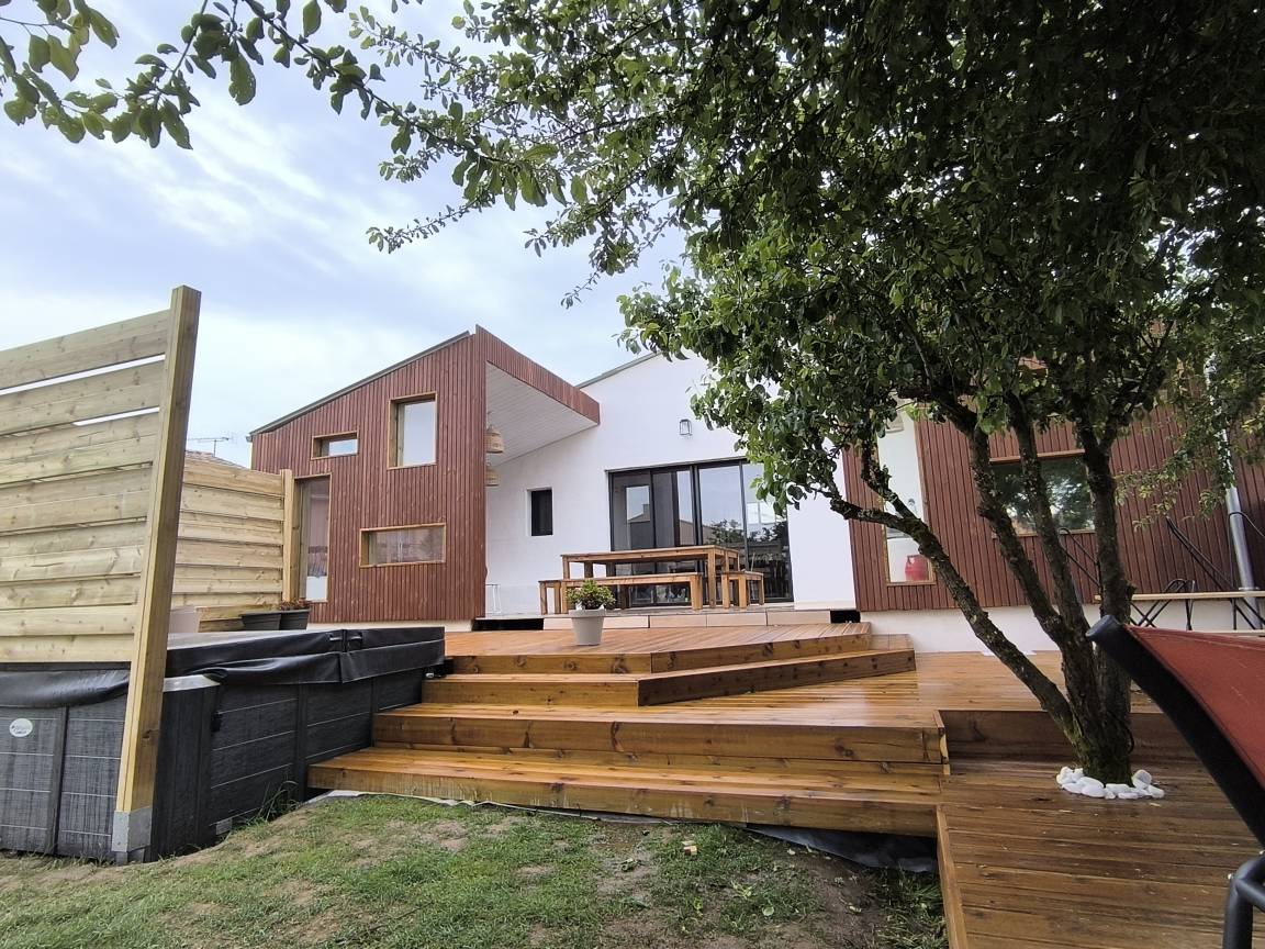 Gîte ∙ 5 Chambres ∙ 15 Personnes - Vendée