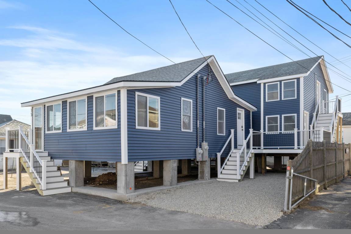 46 M² Apartment ∙ 2 Bedrooms ∙ 4 Guests - Hampton Beach, NH
