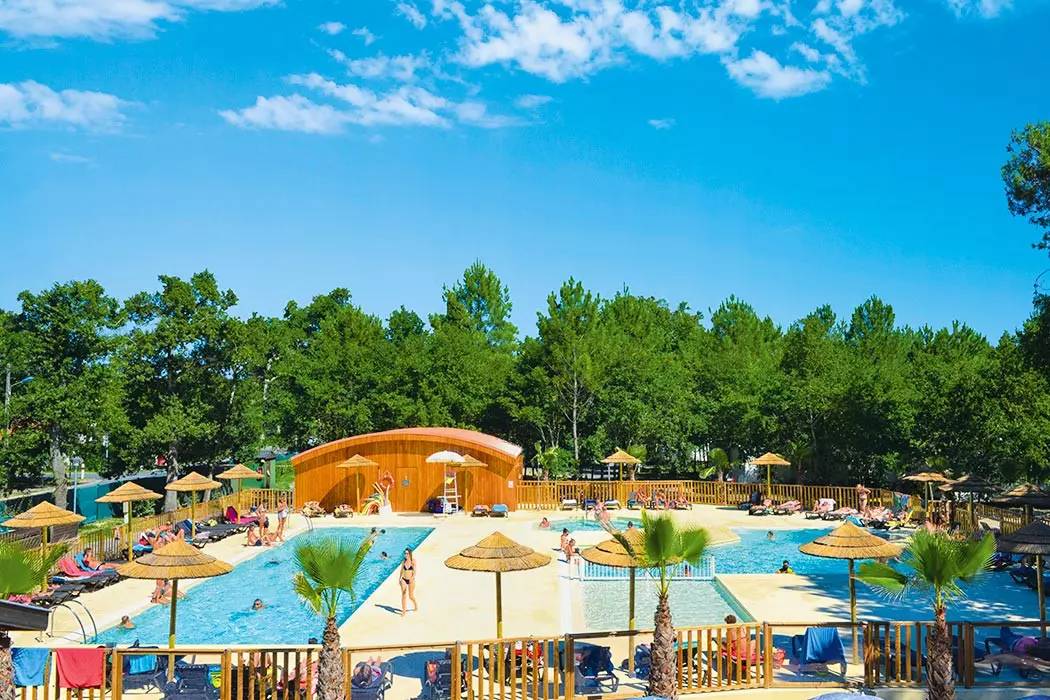 28 M² Caravan ∙ 2 Bedrooms ∙ 4 Guests - Iparralde