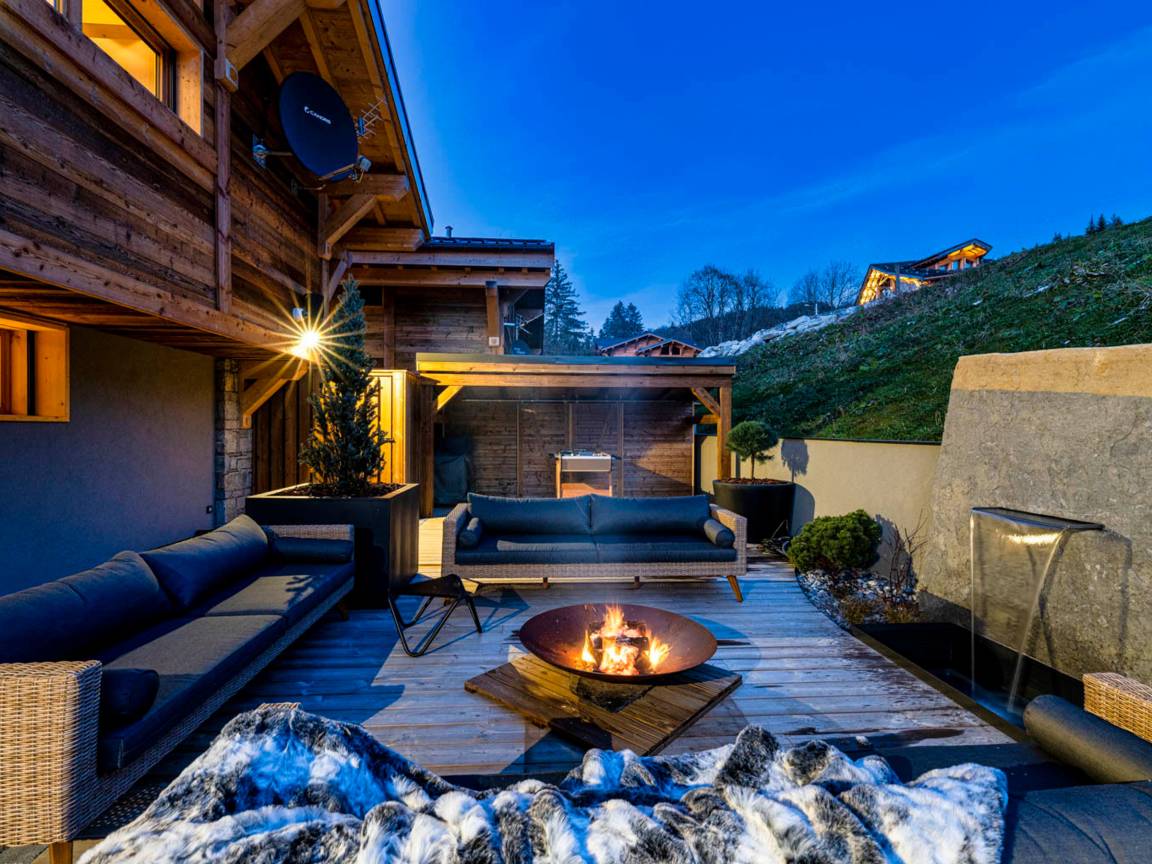 186 M² Chalet ∙ 5 Schlafzimmer ∙ 10 Gäste - Avoriaz