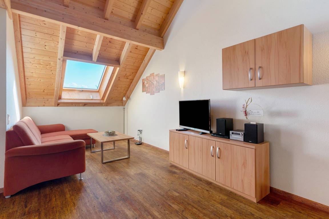 115 M² Apartamento ∙ 3 Habitaciones ∙ 6 Huéspedes - Durbach
