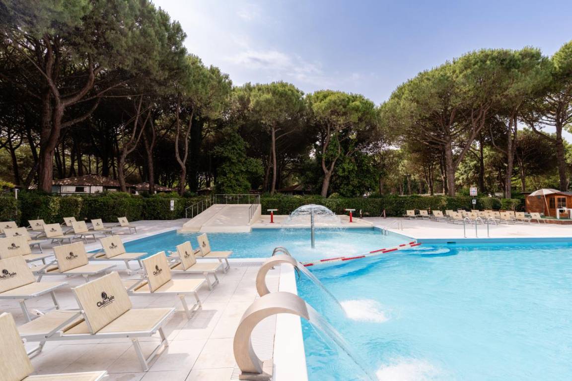 35 M² Ferienhaus ∙ 3 Schlafzimmer ∙ 6 Gäste - Lido di Jesolo