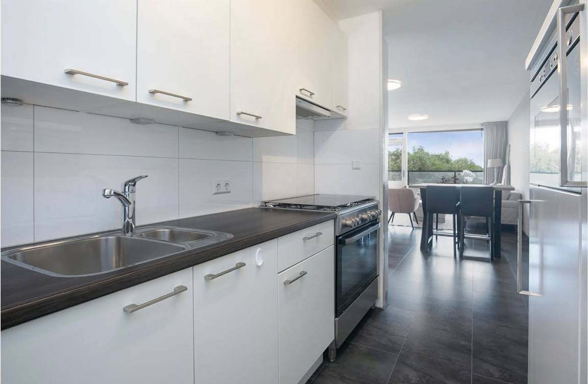 82 M² Apartamento ∙ 2 Habitaciones ∙ 2 Huéspedes - Barendrecht