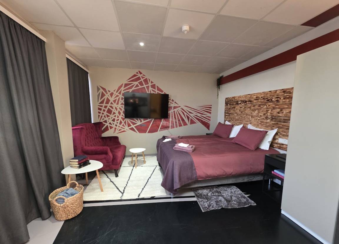 24 M² Appartement ∙ 2 Personnes - Islande