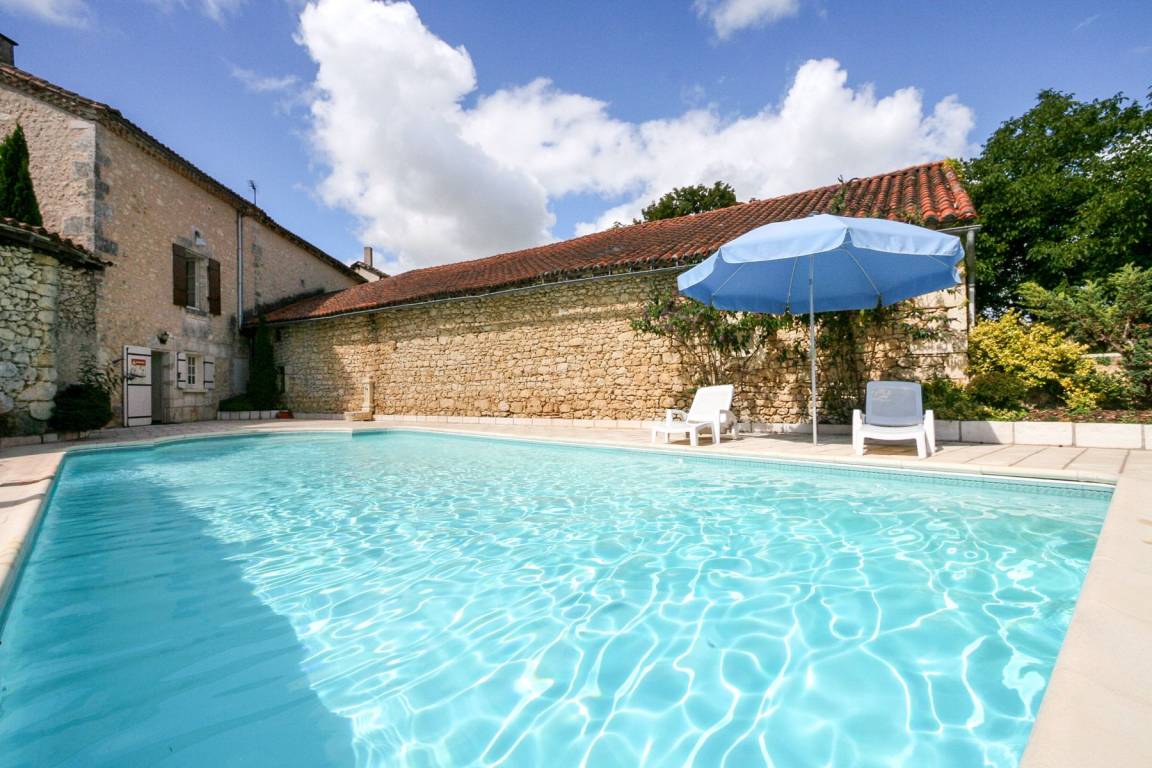 Villa ∙ 4 Chambres ∙ 10 Personnes - Brantôme en Périgord