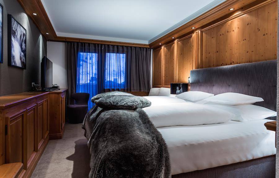 30 M² Hôtel ∙ 1 Chambre ∙ 2 Personnes - Ischgl