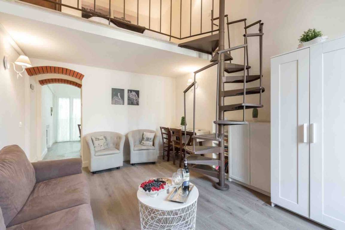 50 M² Maison De Vacances ∙ 1 Chambre ∙ 4 Personnes - Scandicci