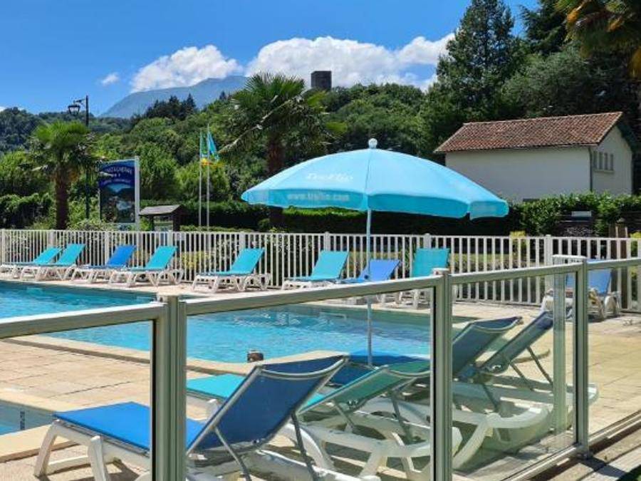 Caravan ∙ 2 Bedrooms ∙ 4 Guests - Lourdes
