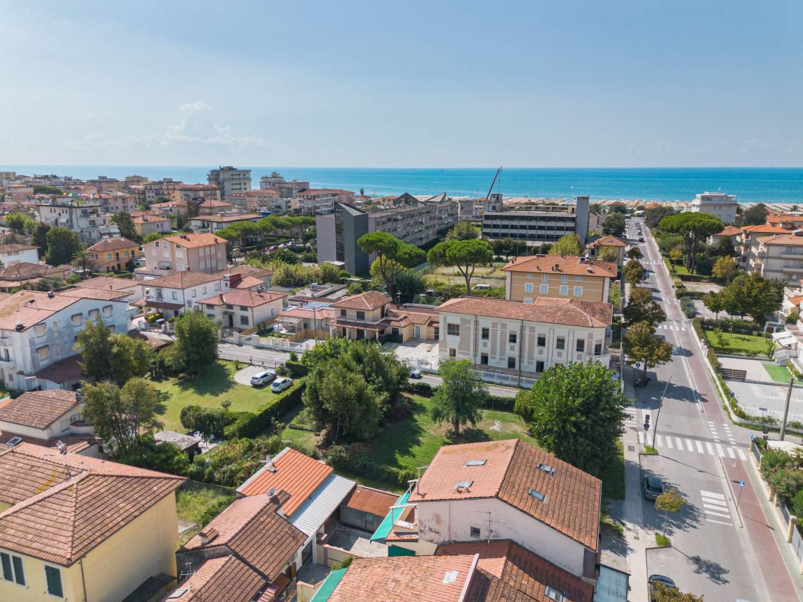 60 M² Ferienhaus ∙ 2 Schlafzimmer ∙ 5 Gäste - Viareggio