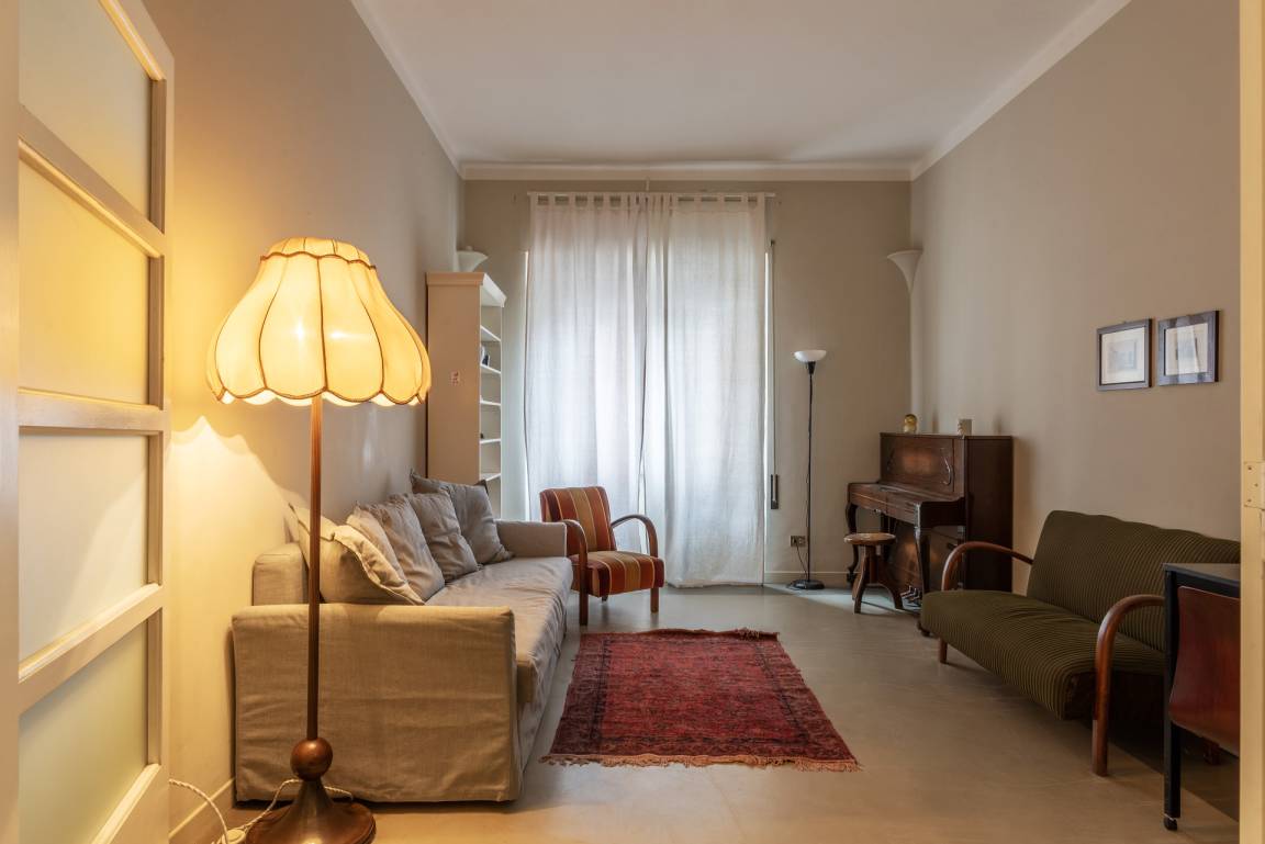 100 M² Apartment ∙ 2 Bedrooms ∙ 4 Guests - Rome