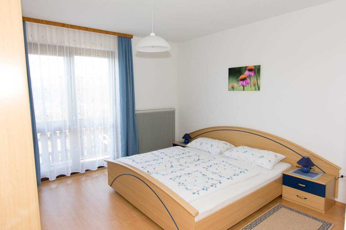 38 M² Ferienwohnung ∙ 1 Schlafzimmer ∙ 2 Gäste - Millstatt