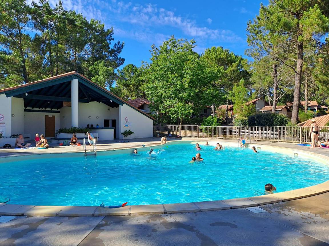 34 M² Maison De Vacances ∙ 1 Chambre ∙ 3 Personnes - Messanges