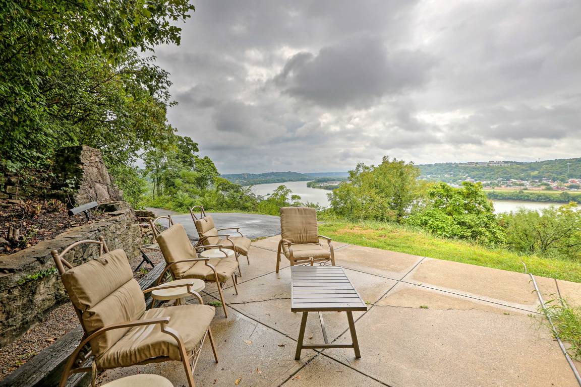 74 M² House ∙ 1 Bedroom ∙ 6 Guests - Cincinnati