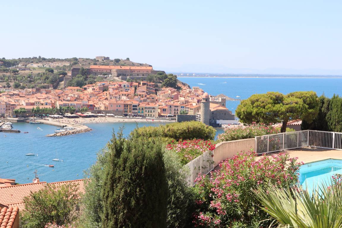 49 M² Appartement ∙ 1 Chambre ∙ 4 Personnes - Collioure