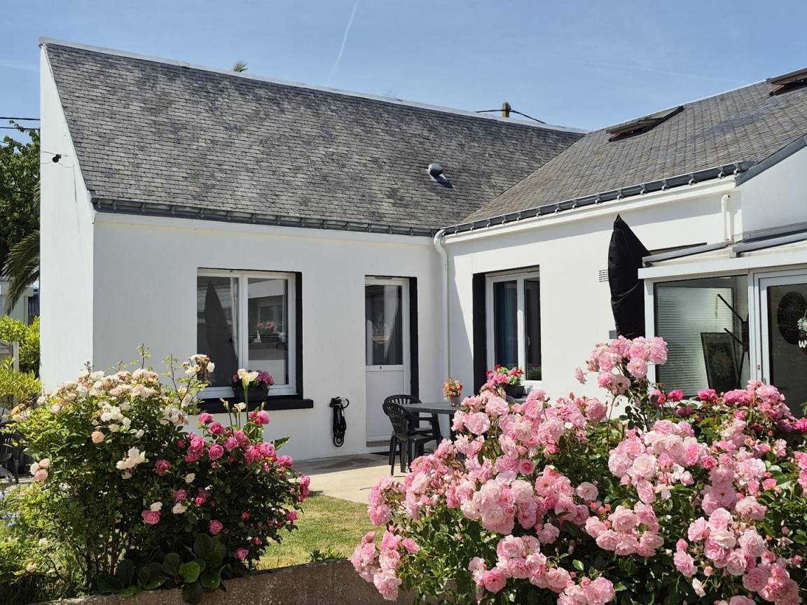 75 M² Gîte ∙ 2 Bedrooms ∙ 4 Guests - Lorient