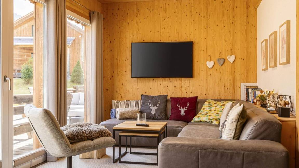 100 M² House ∙ 4 Bedrooms ∙ 9 Guests - Murau