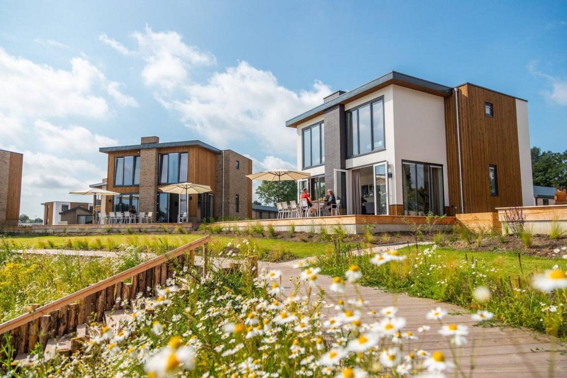 50 M² Maison De Vacances ∙ 4 Chambres ∙ 8 Personnes - Bois-le-Duc
