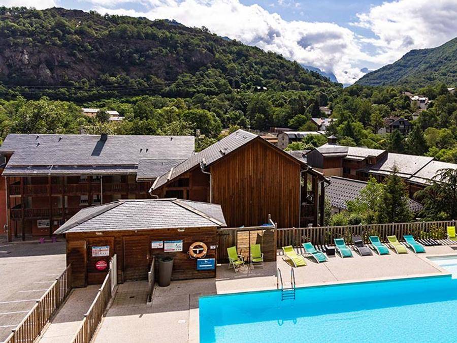 36 M² Apartamento ∙ 1 Habitación ∙ 4 Huéspedes - Plateau de Beille