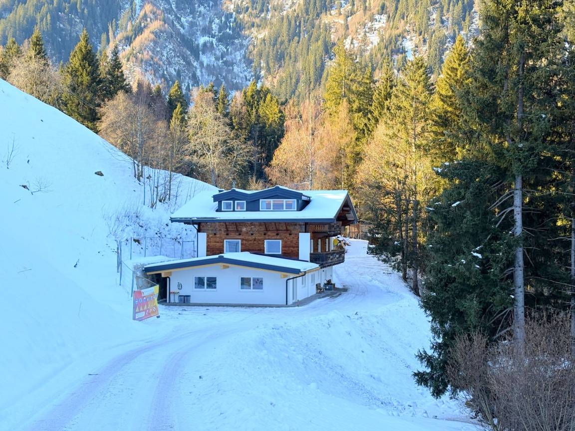 100 M² Apartment ∙ 3 Bedrooms ∙ 6 Guests - Mittersill