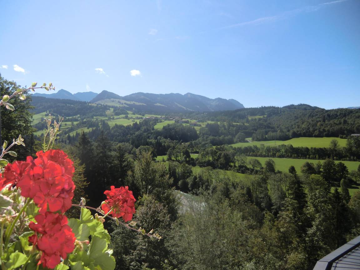 112 M² Appartement ∙ 2 Chambres ∙ 2 Personnes - Sonthofen