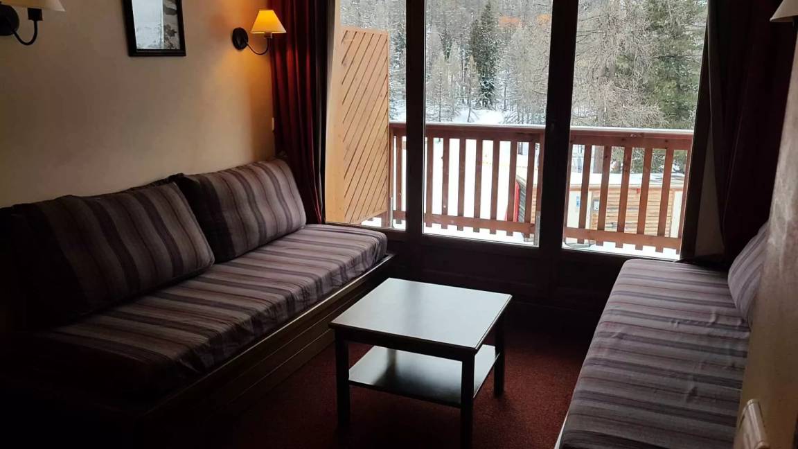 32 M² Apartment ∙ 1 Bedroom ∙ 4 Guests - Les Orres