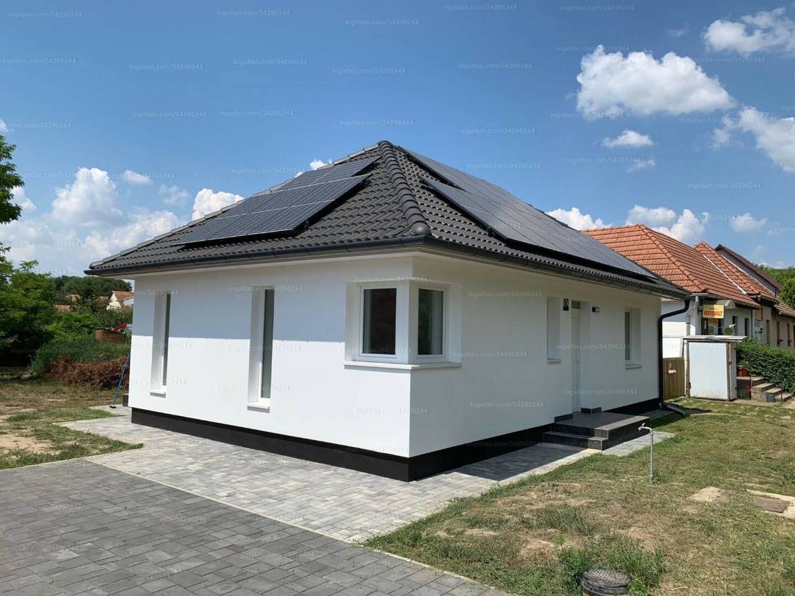 80 M² Maison De Vacances ∙ 3 Chambres ∙ 3 Personnes - Kecskemét