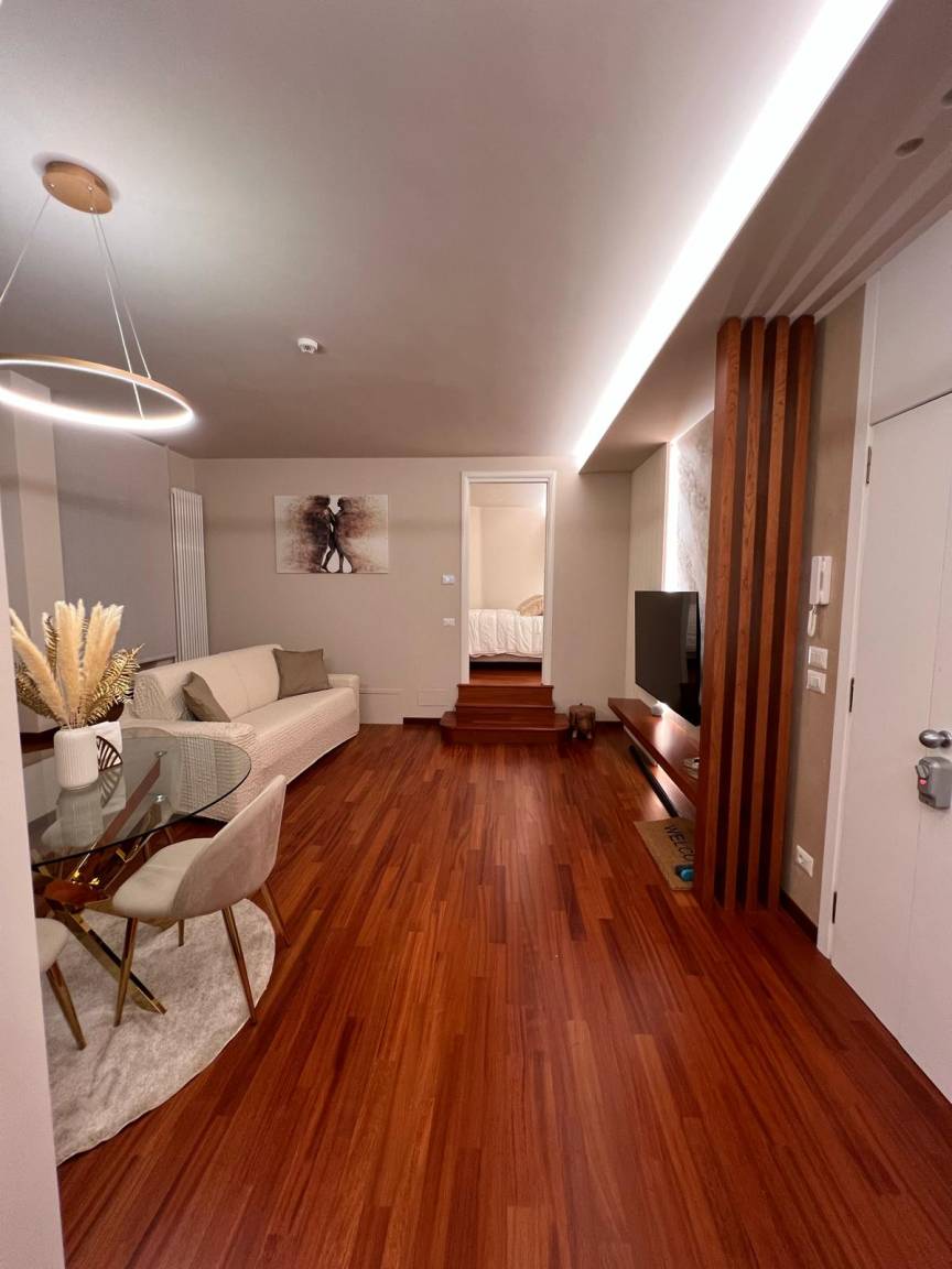 60 M² Apartamento ∙ 1 Habitación ∙ 4 Huéspedes - Campobasso