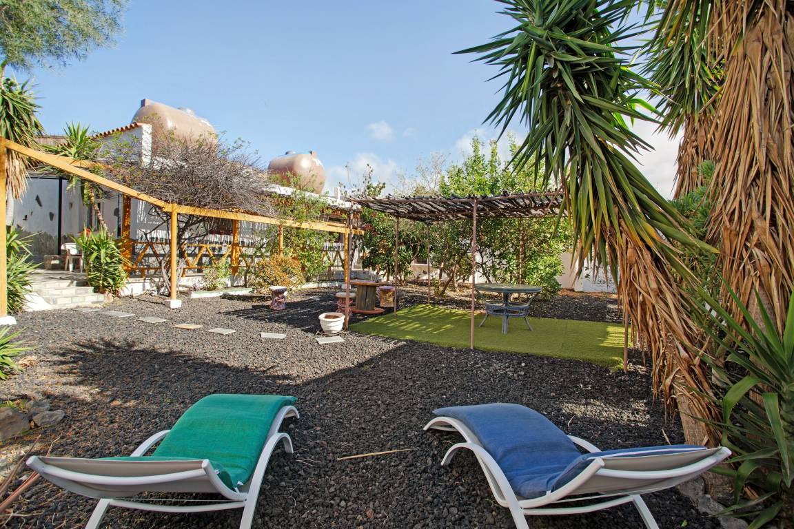 50 M² Casa De Campo ∙ 1 Habitación ∙ 2 Huéspedes - Gran Canaria