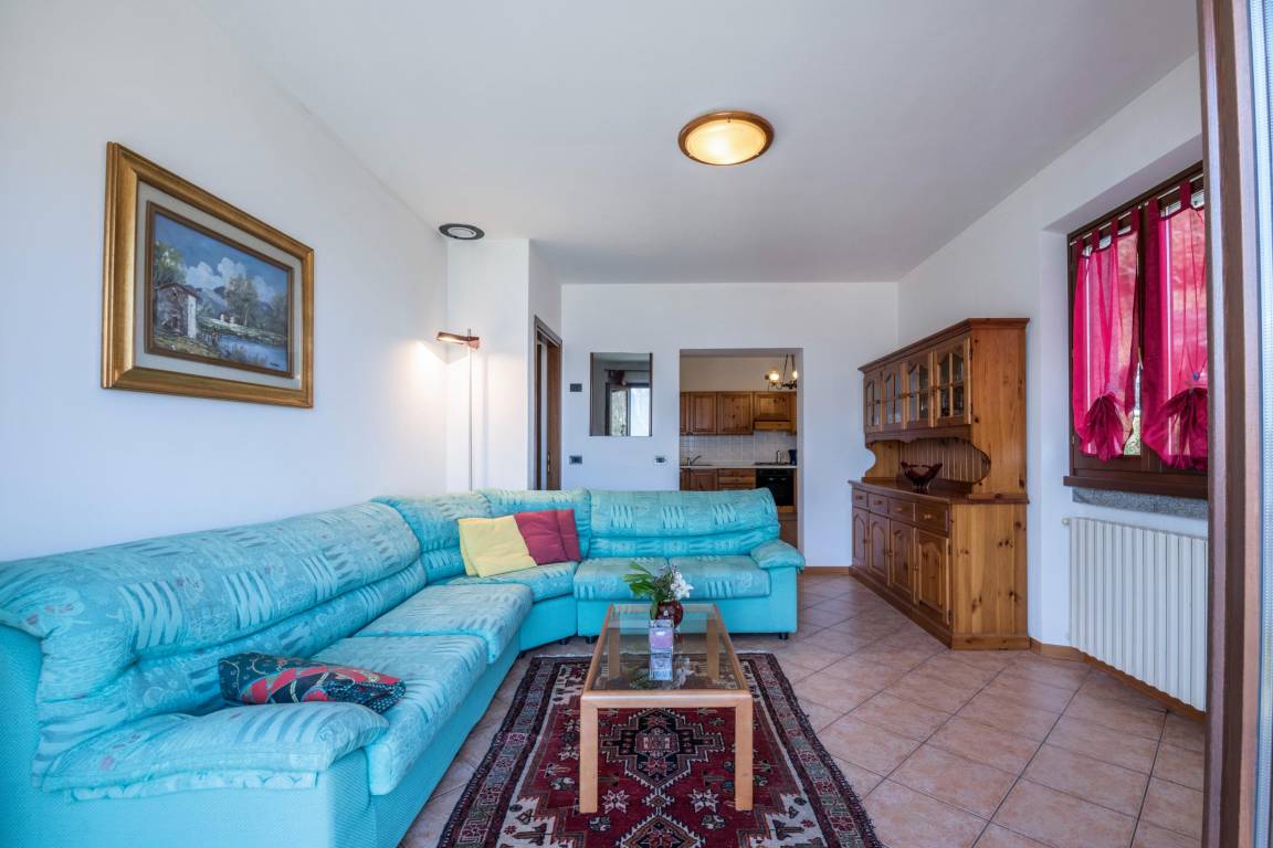 80 M² Appartement ∙ 2 Chambres ∙ 4 Personnes - Malcesine