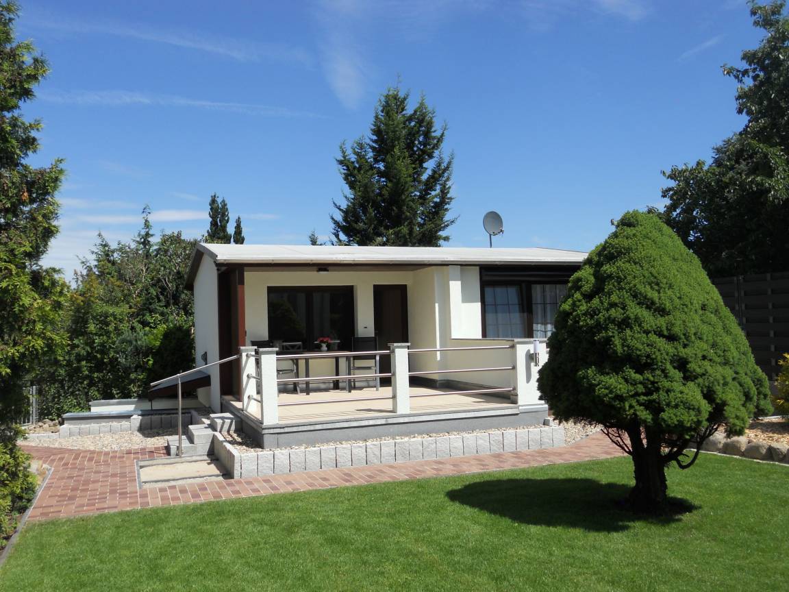 32 M² Ferienhaus ∙ 1 Schlafzimmer ∙ 2 Gäste - Lübbenau/Spreewald