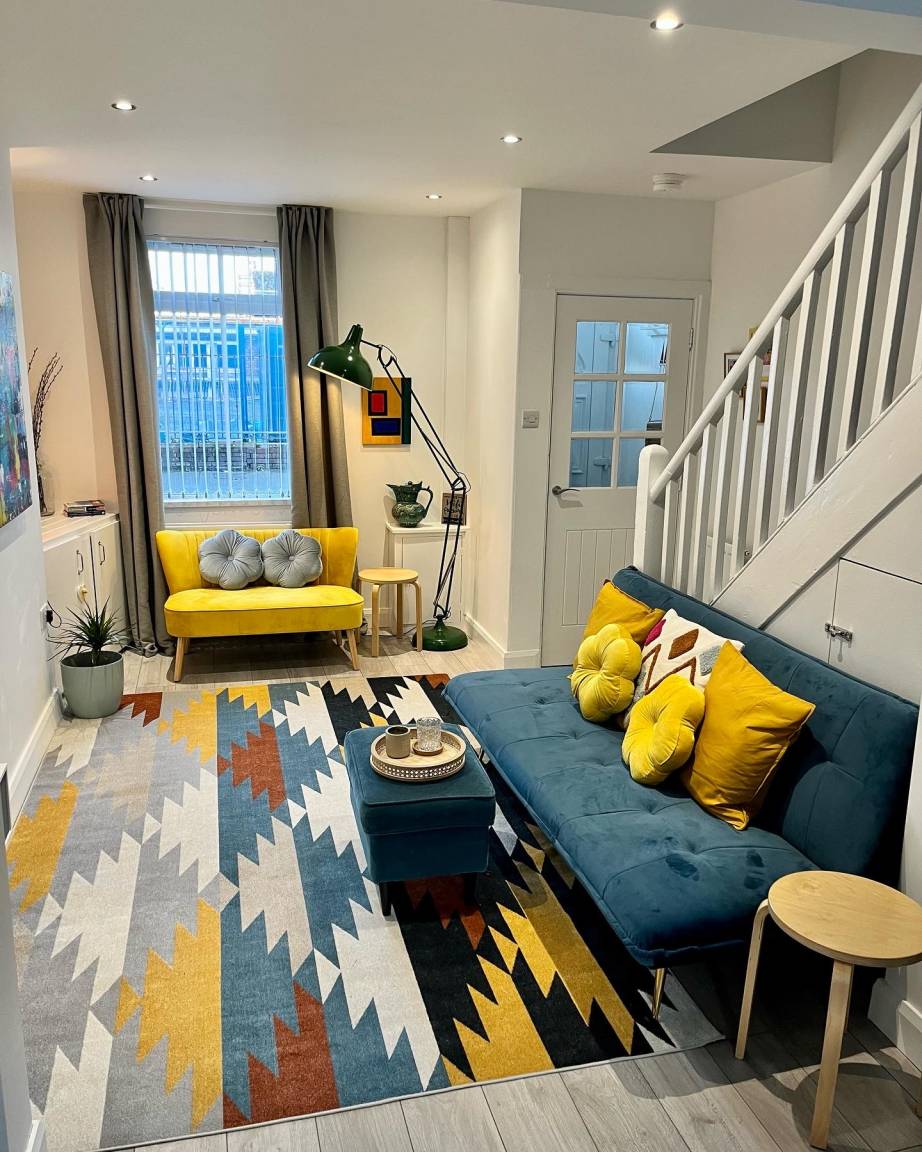 60 M² House ∙ 2 Bedrooms ∙ 5 Guests - Belfast